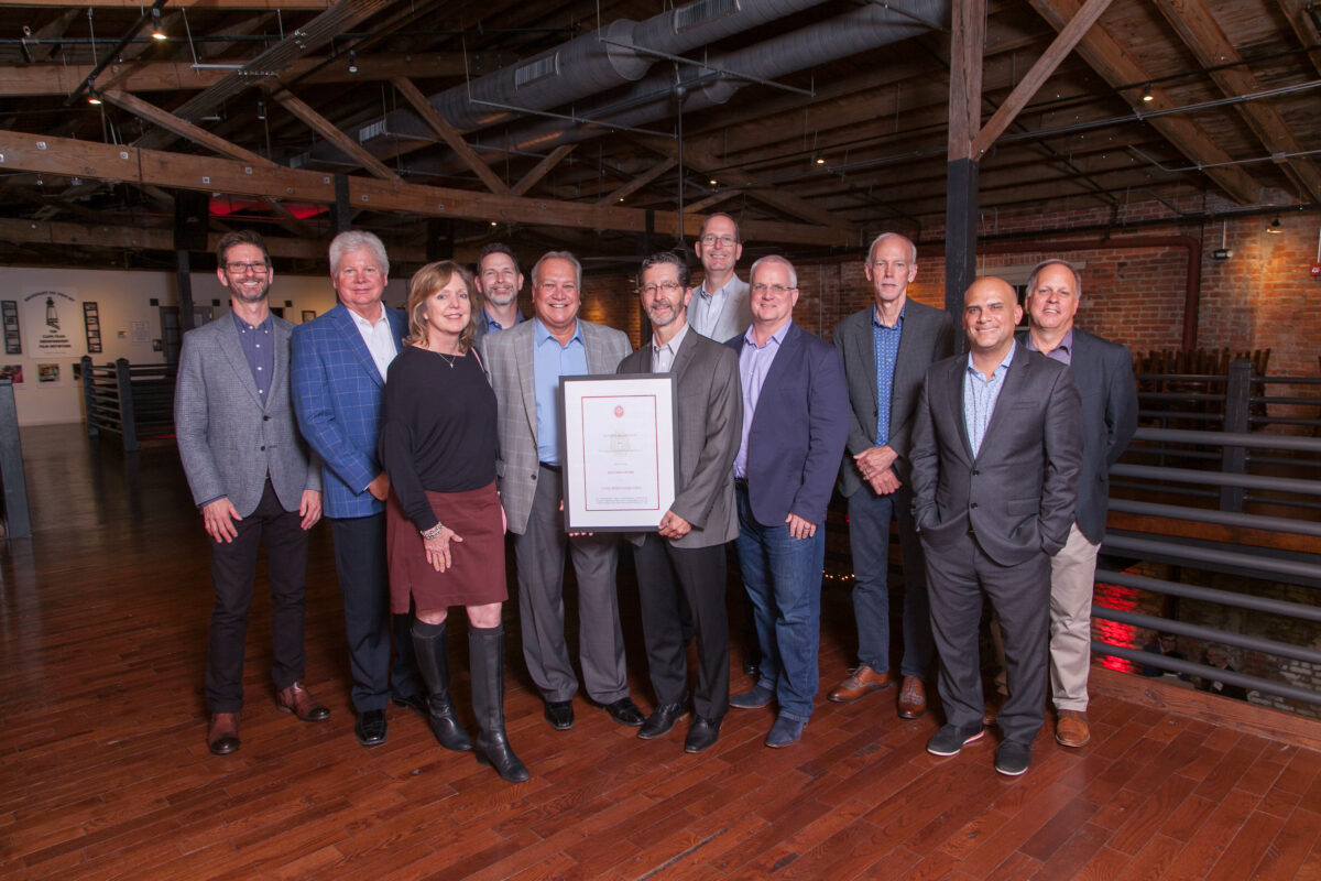 Cline Wins 2019 AIA Firm Award - Cline Design Associates