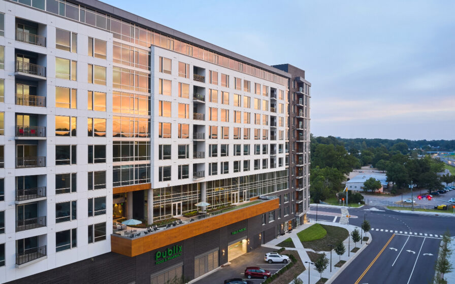 Homepage - Cline Design Associates