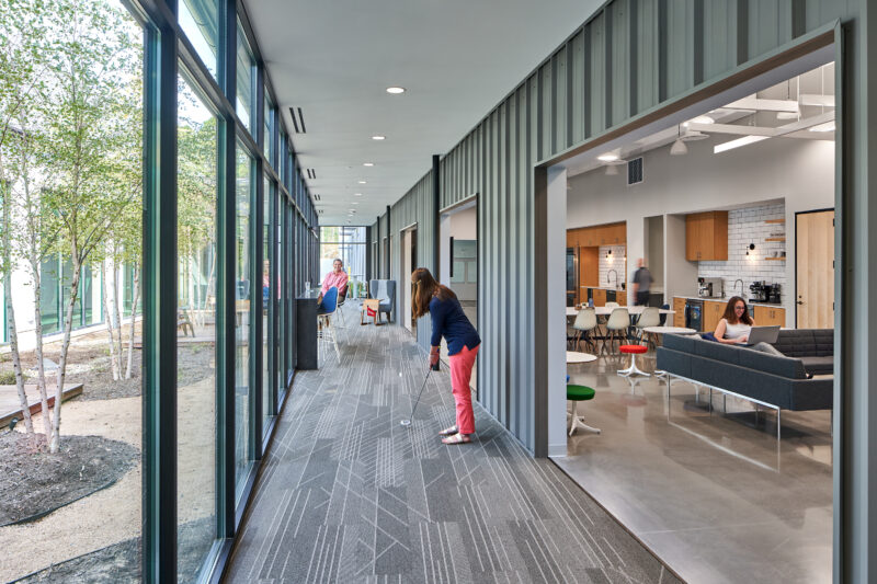 Commercial - Cline Design Associates