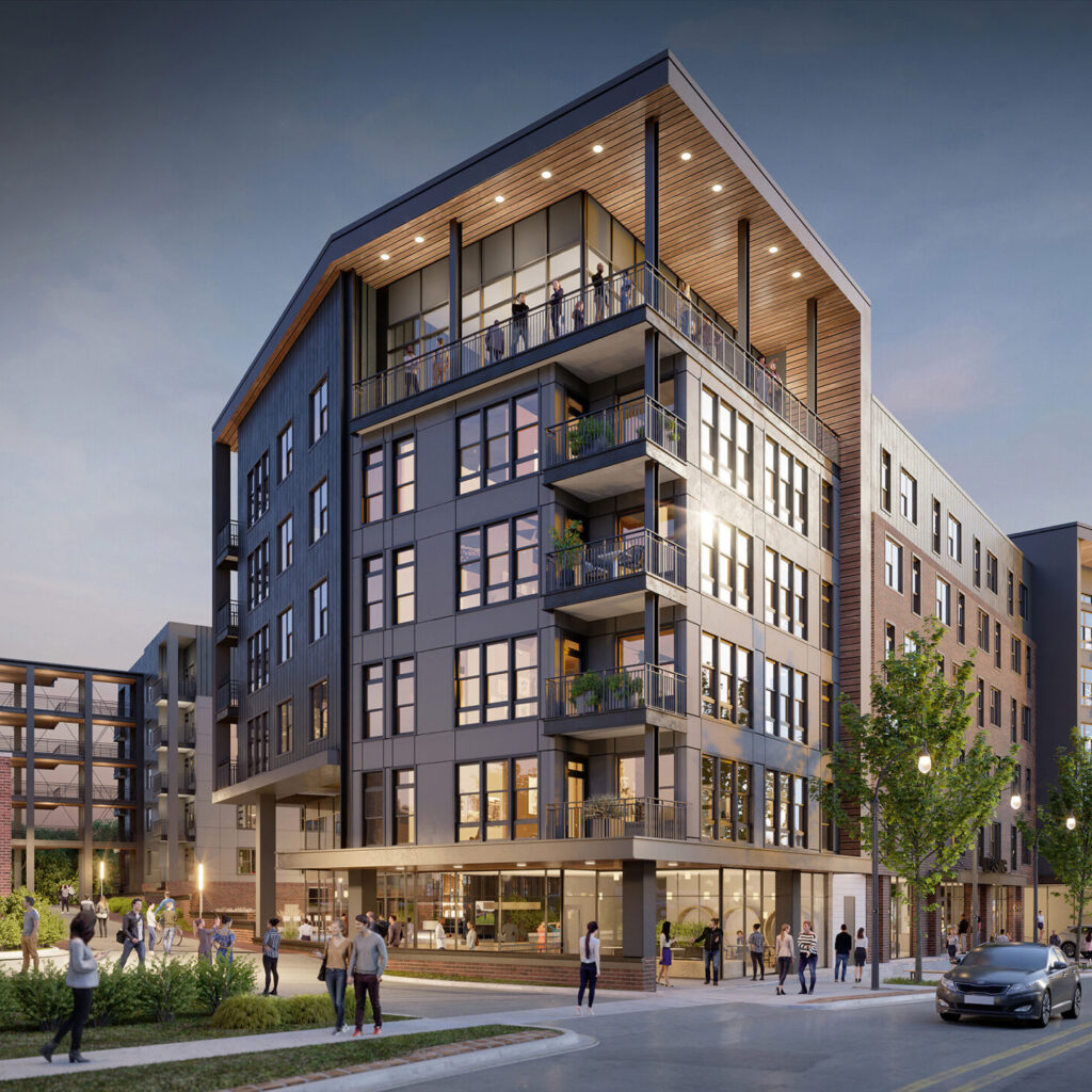 Architecture - Cline Design Associates