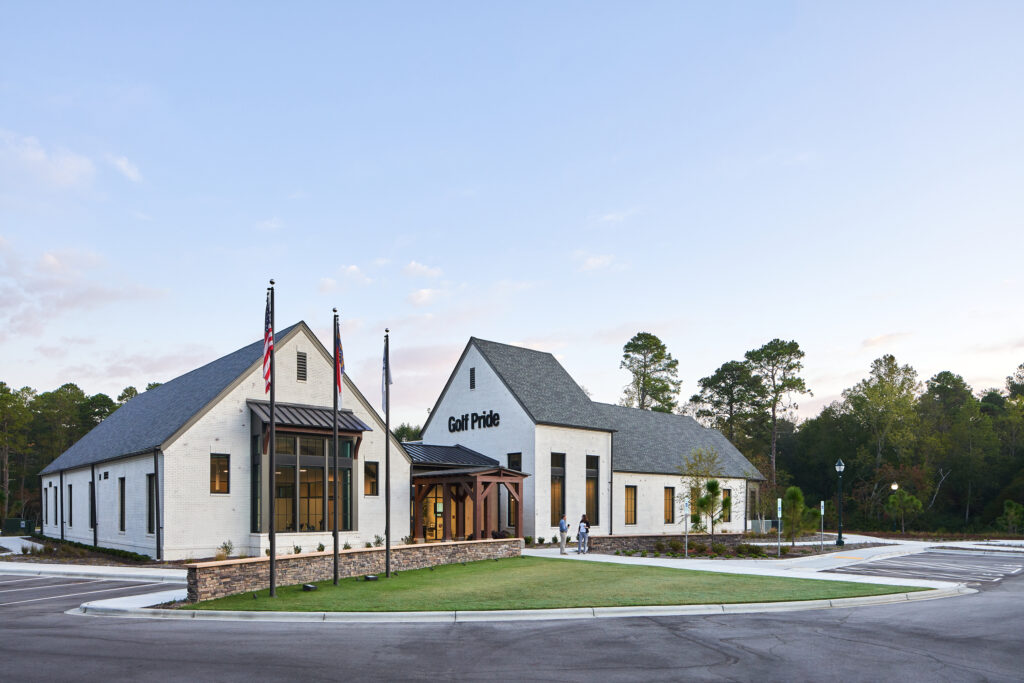 Commercial - Cline Design Associates