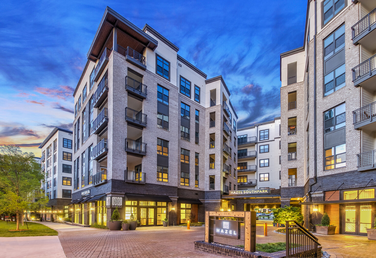 Mixed-Use - Cline Design Associates