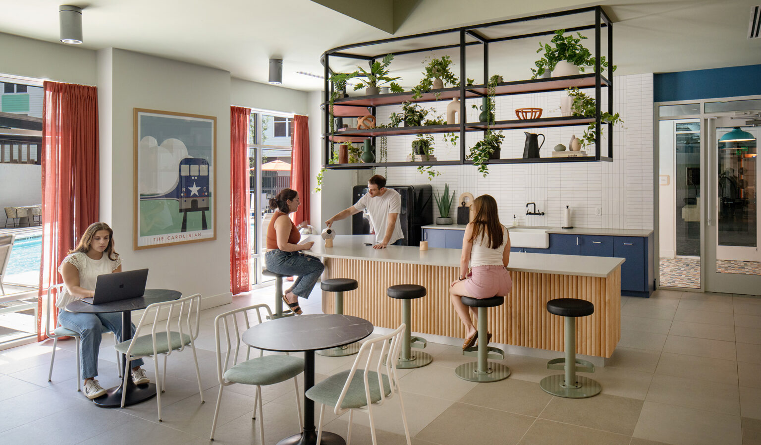 Homepage - Cline Design Associates