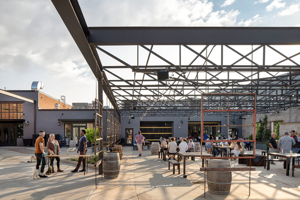 Commercial Architecture | Workplace, Mixed-Use & Experiential Design