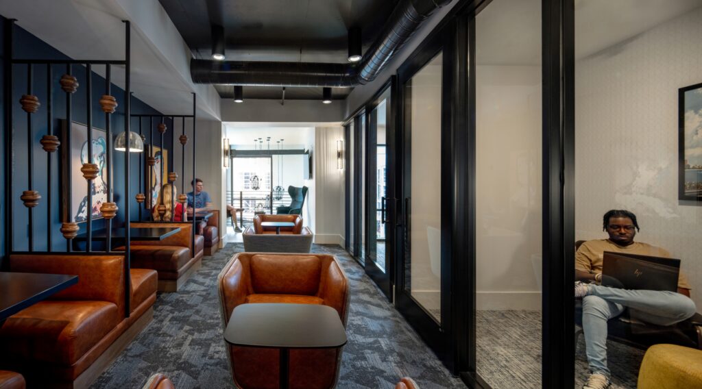 The Signal at Seaboard Station - Cline Design Associates