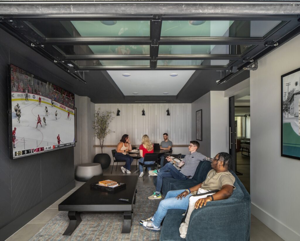 The Signal at Seaboard Station - Cline Design Associates