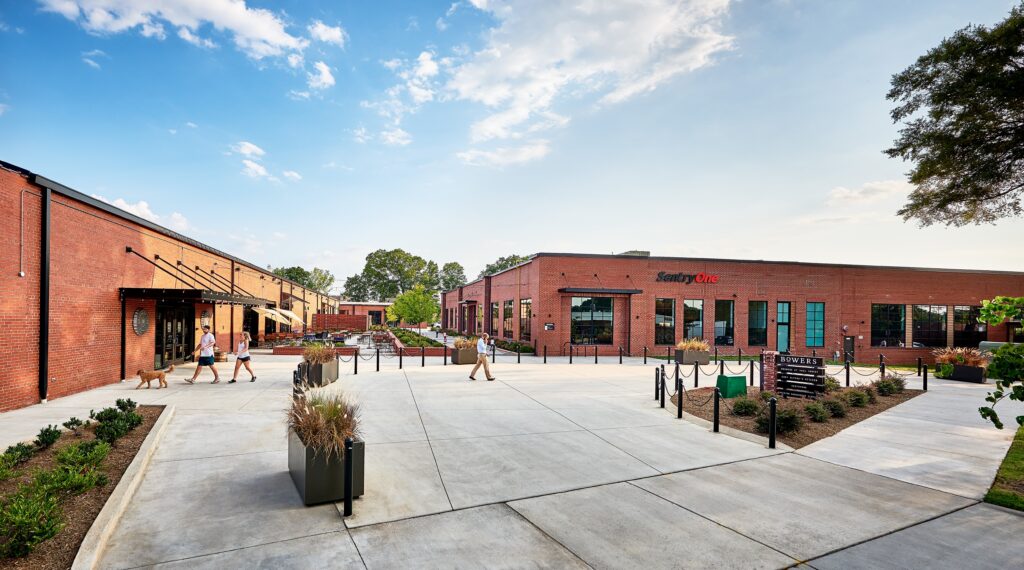 Commercial Architecture | Workplace, Mixed-Use & Experiential Design