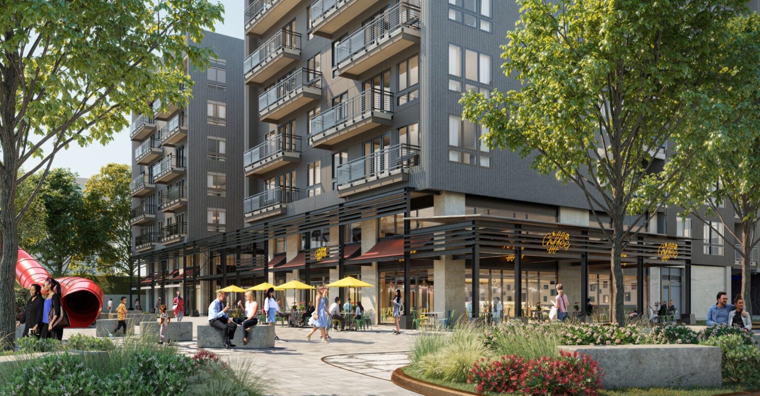 Architecture - Cline Design Associates