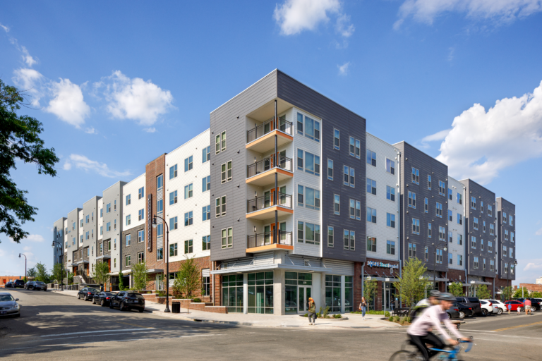 Architecture - Cline Design Associates