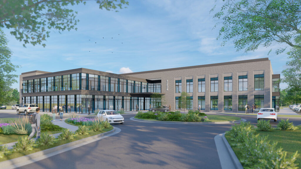 Workplace - Cline Design Associates