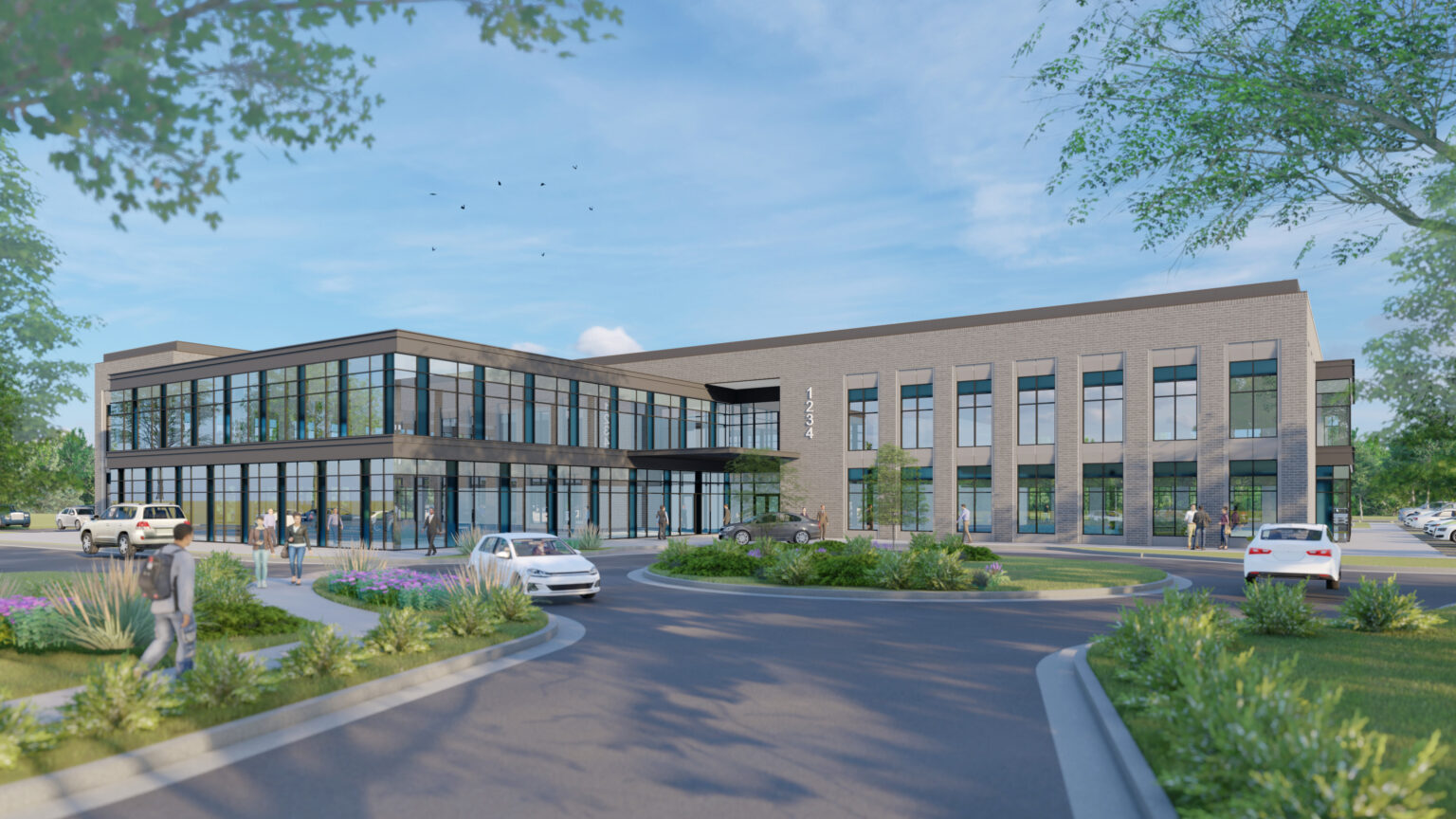 Davis Drive - Cline Design Associates