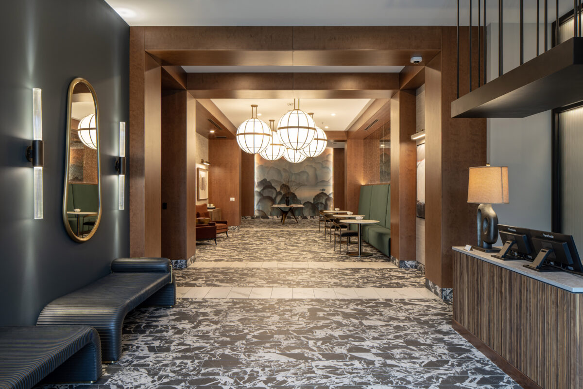 Highland Apartments - Cline Design Associates