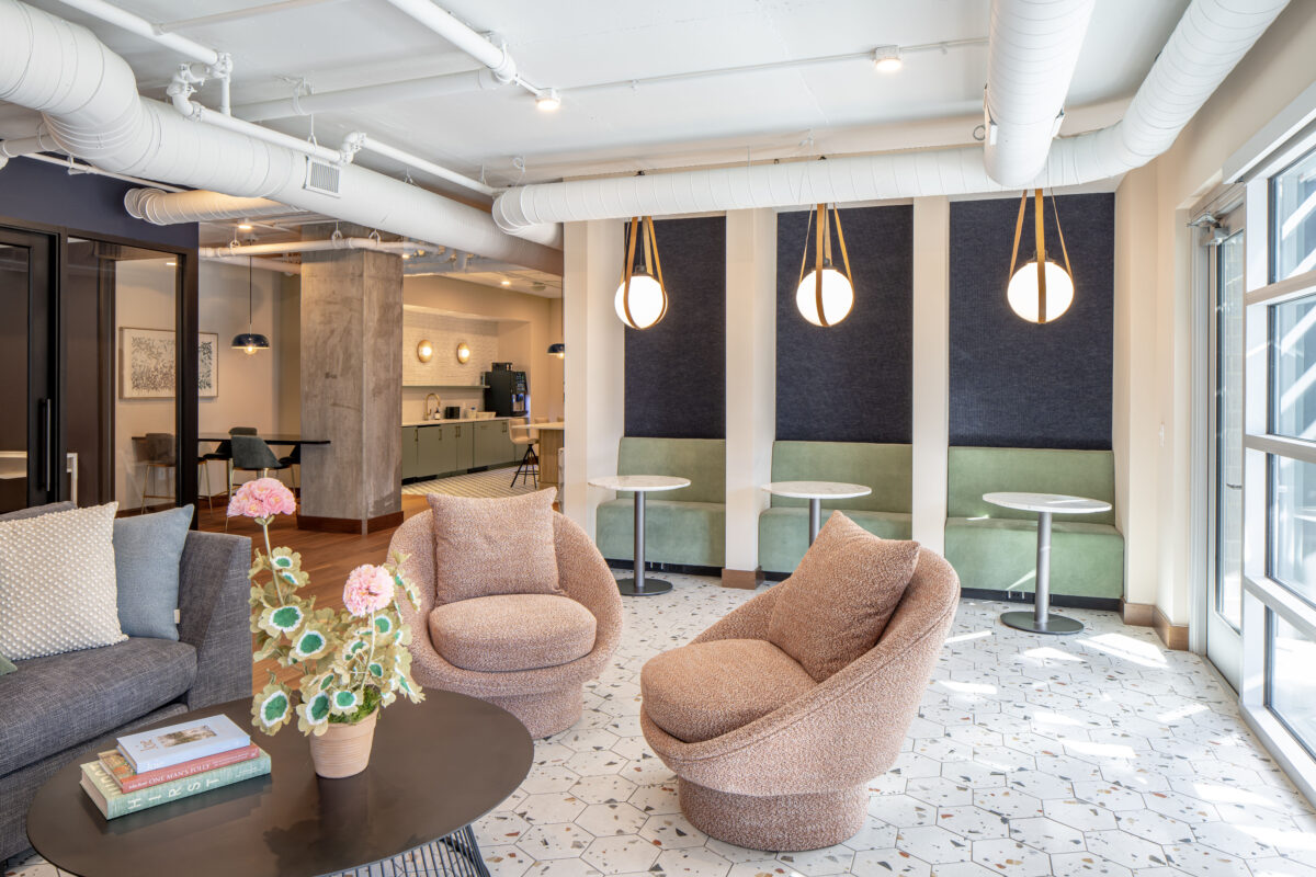 Highland Apartments - Cline Design Associates