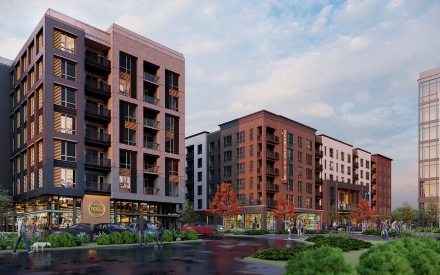 Homepage - Cline Design Associates