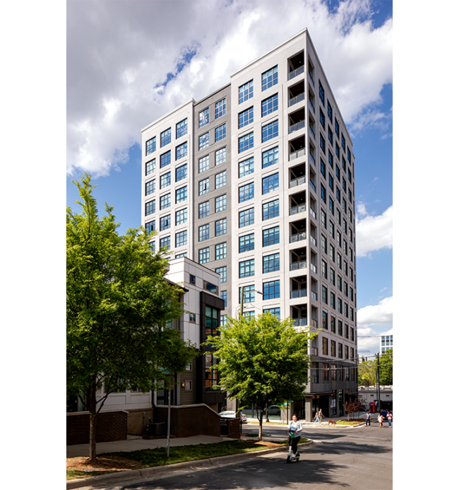 Hawk - Cline Design Associates