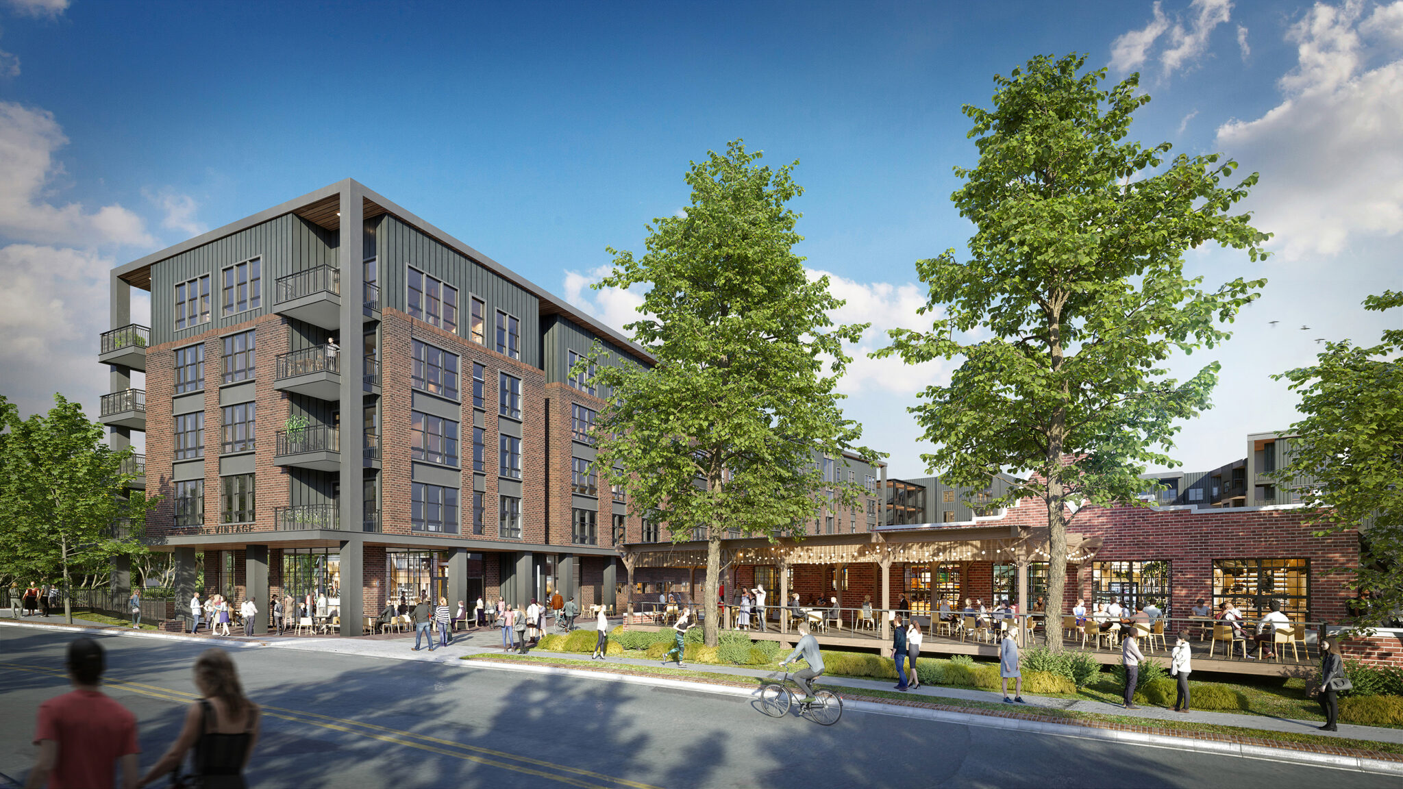 Erwin Oil - Cline Design Associates