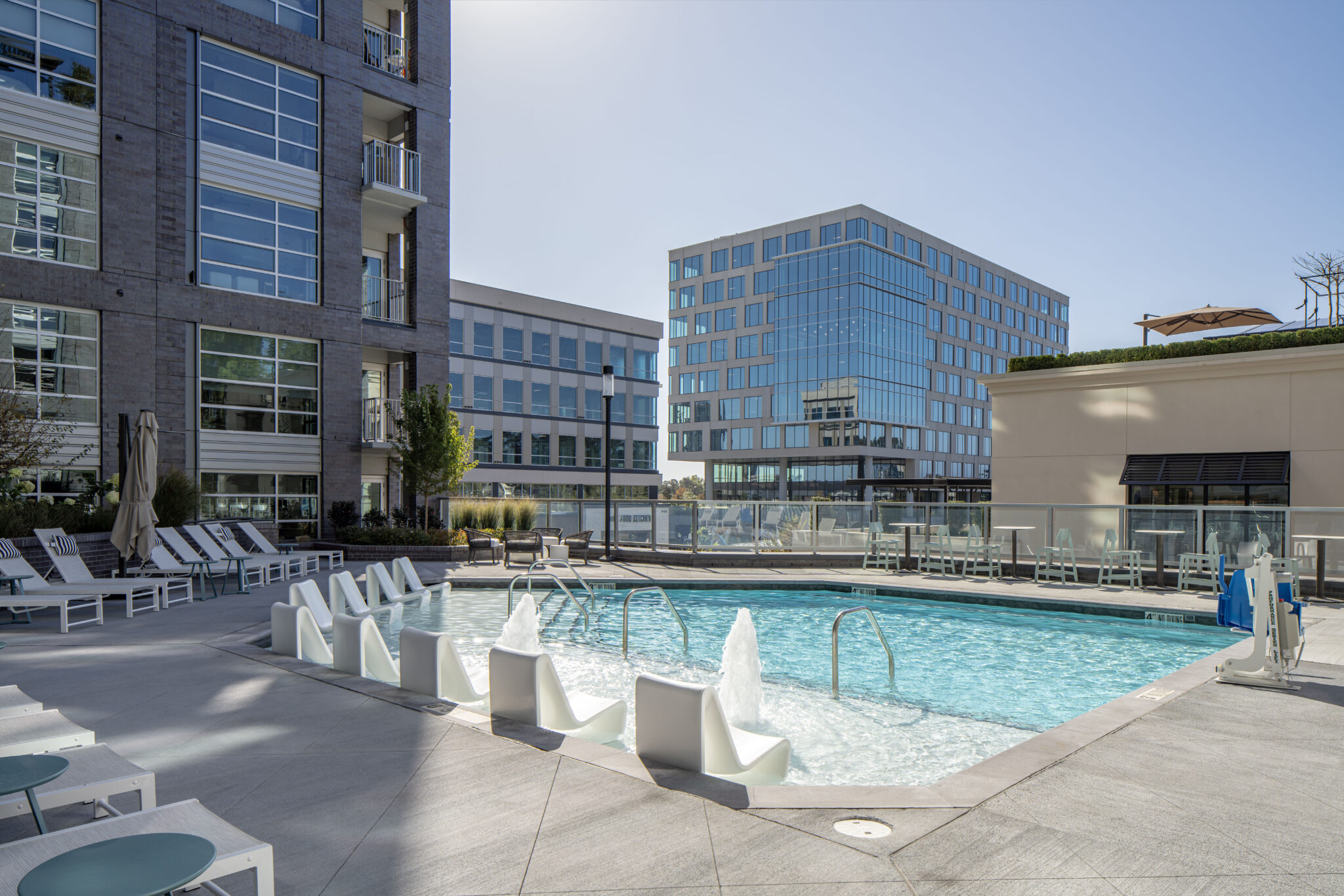 Landscape Architecture - Cline Design Associates