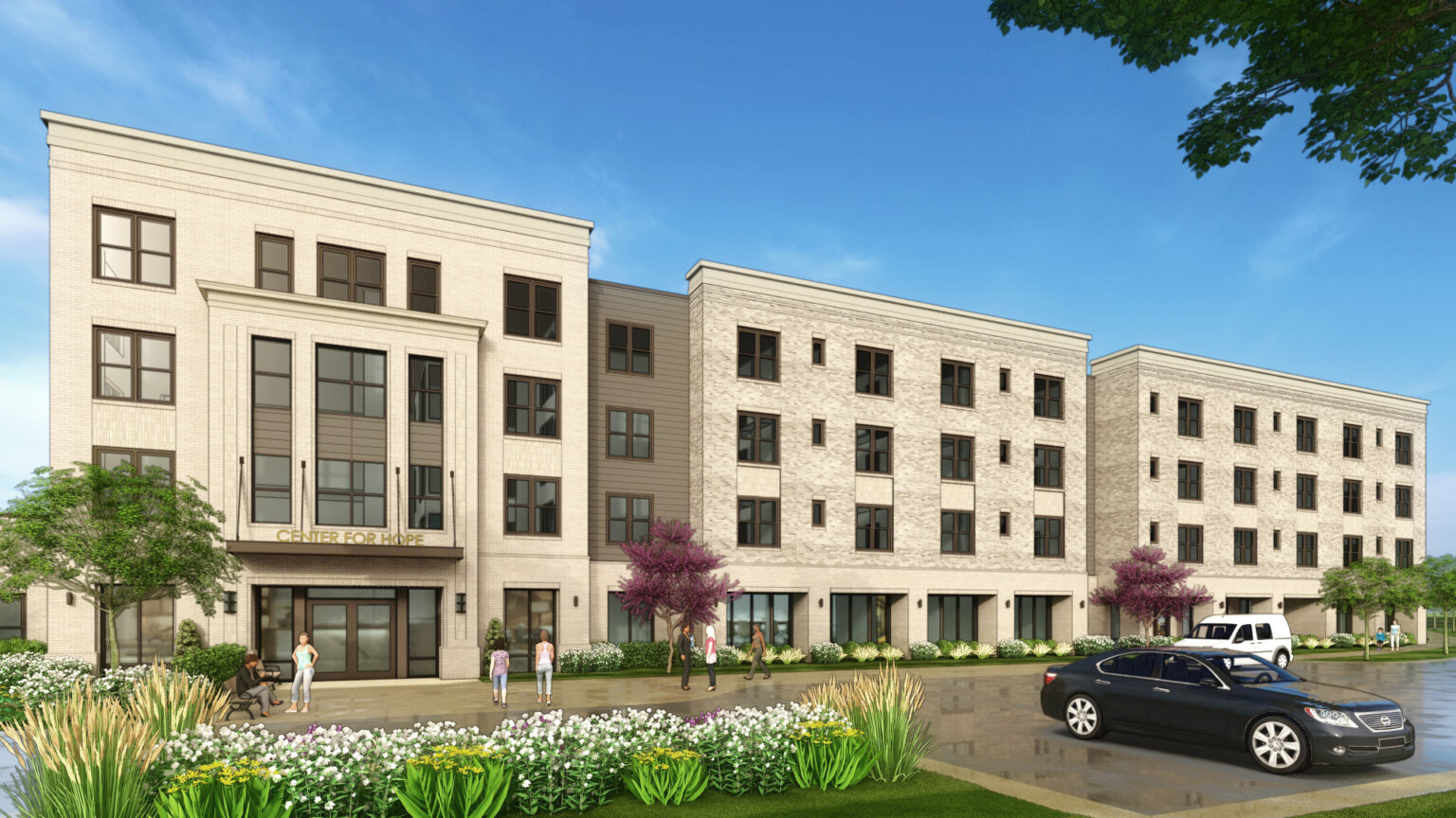 Commercial - Cline Design Associates