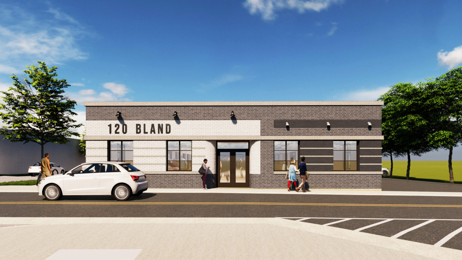 Commercial - Cline Design Associates