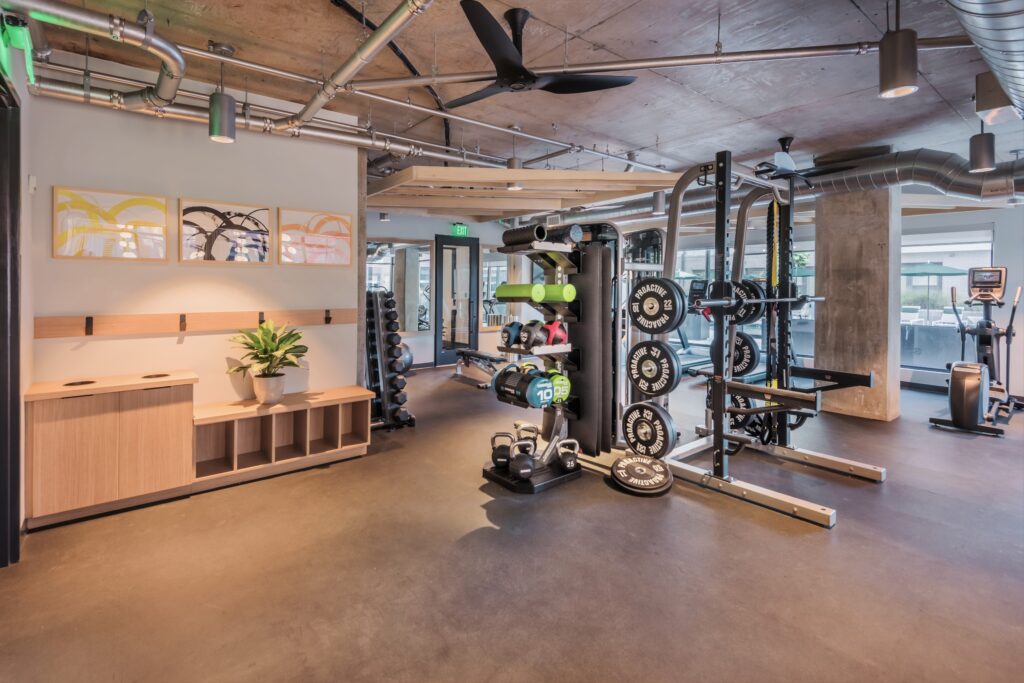 Foster on the Park - Cline Design Associates