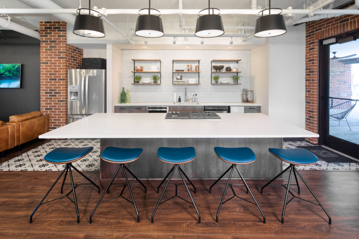 Meeting Street Lofts - Cline Design Associates