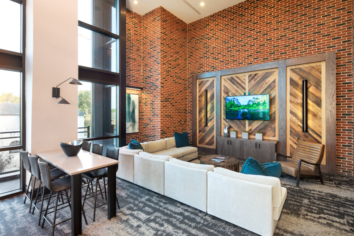 Meeting Street Lofts - Cline Design Associates