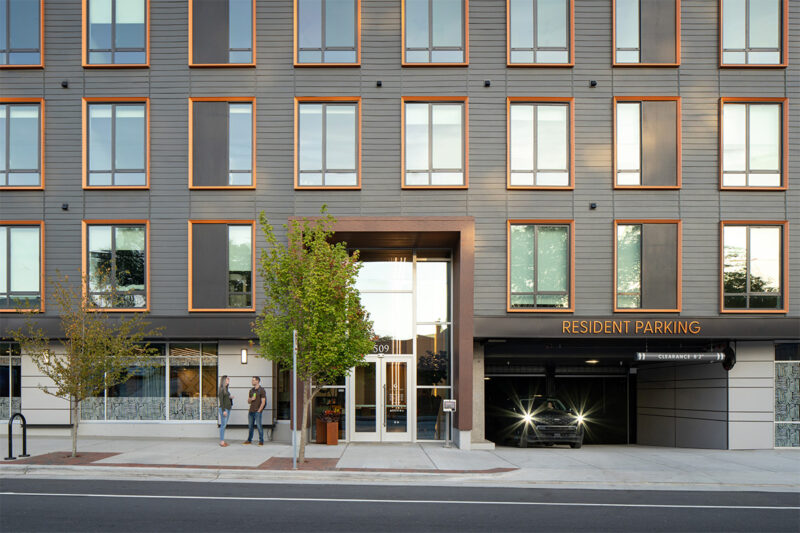 Residential - Cline Design Associates