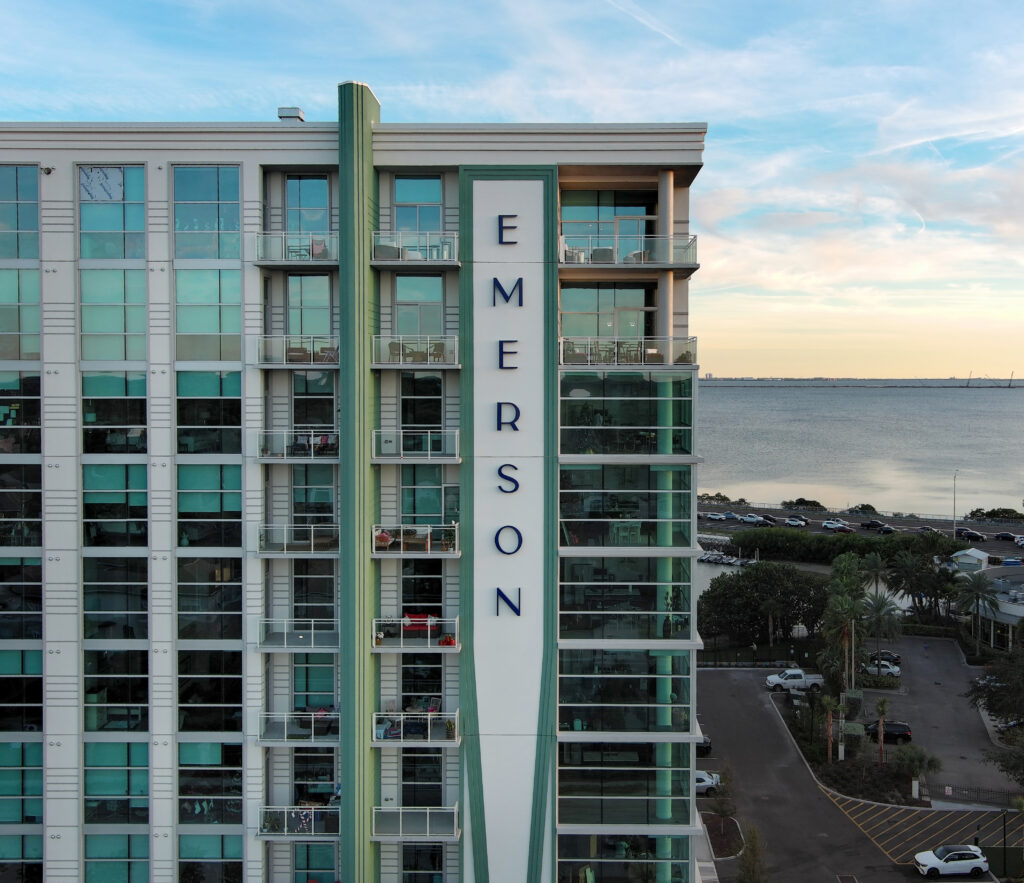 The Emerson at Rocky Point - Cline Design Associates