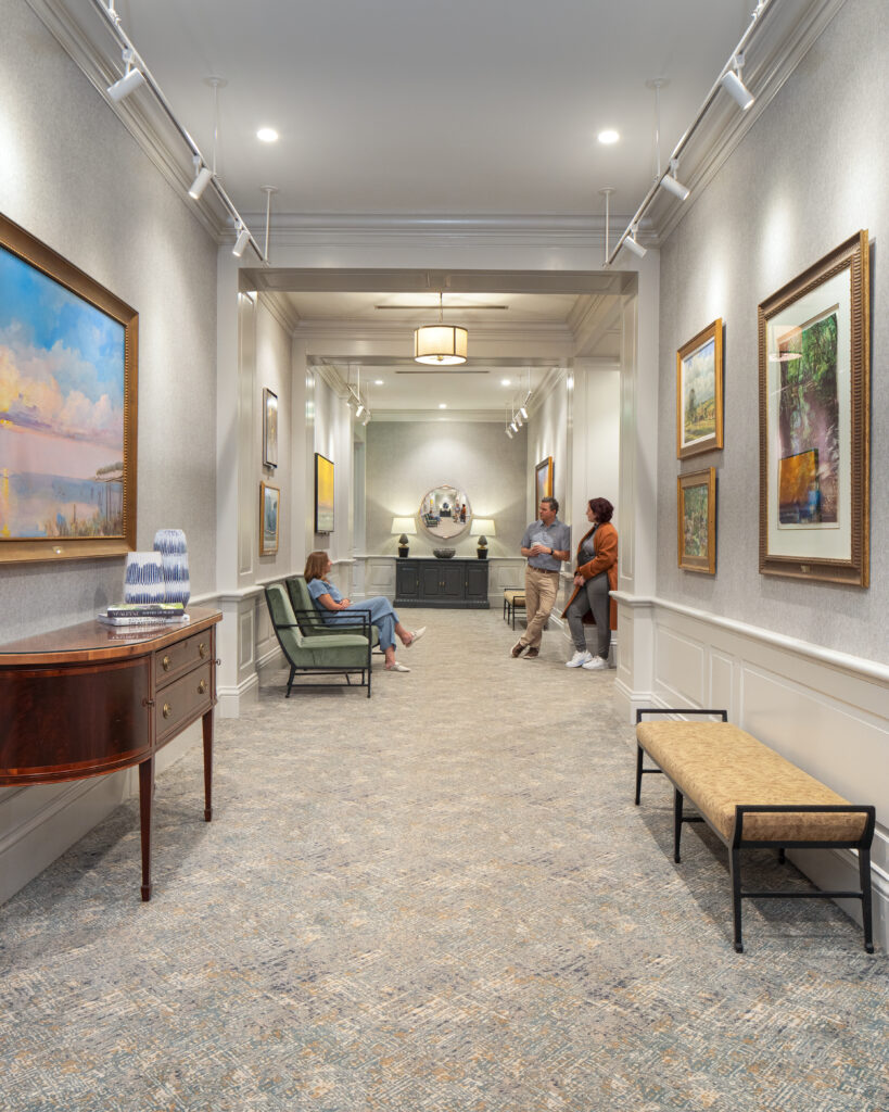 North Ridge Country Club - Cline Design Associates