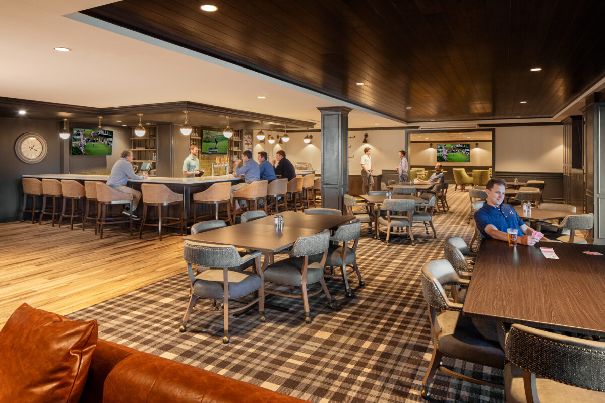 Commercial - Cline Design Associates
