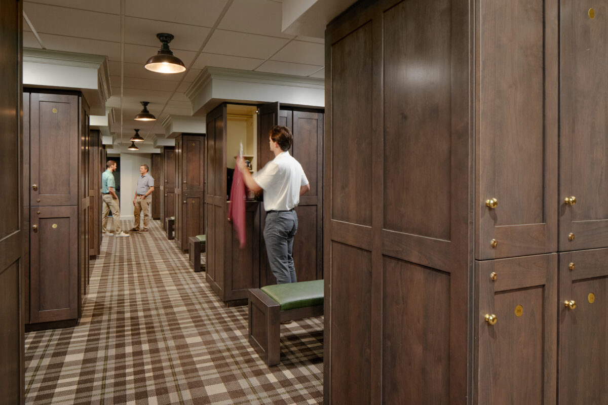 North Ridge Country Club - Cline Design Associates