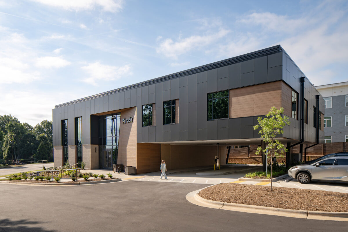 Commercial - Cline Design Associates